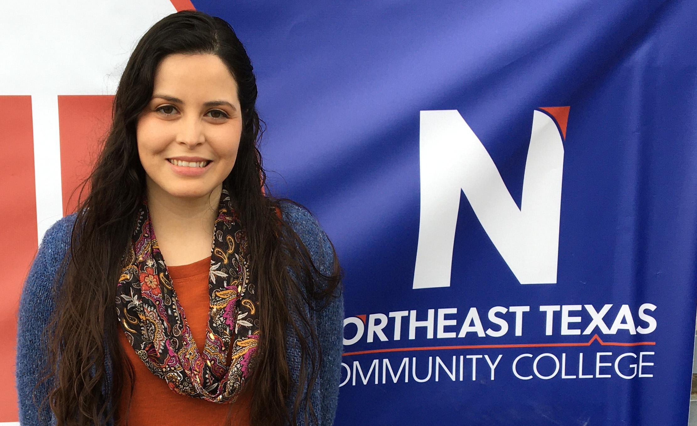 Reyes wins award for administrative excellence in Honors, PTK | Northeast Texas Community College